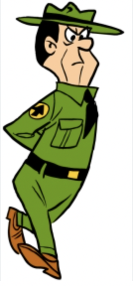 Chi sono Yoghi, Bubu e Ranger Smith • Sportful Dolomiti Gravel